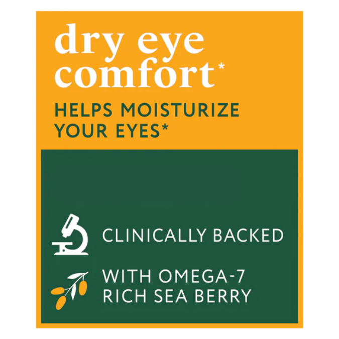3 Reasons to Use Omega for Dry Eyes – Eyetamins